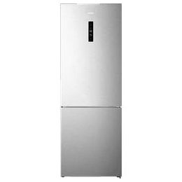 Mendler GORENJE NRK720CAXL4 Kühlgefrierkombination (C, 190 kWh, 2013 mm hoch, Grau)