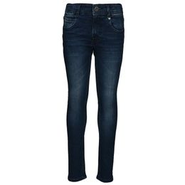 Vingino - Jeans-Hose APACHE Skinny Fit in deep dark, Gr.98