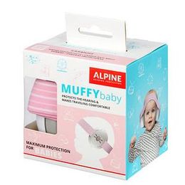 Neutral Kinder-Kapselgehörschutz MUFFYbaby