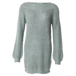 JDY Knitted dress 'Whitney Megan' female size XXS Smoke grey