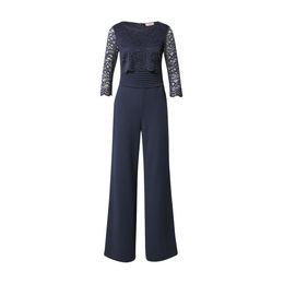 VM Vera Mont Jumpsuit Damen Gr&ouml;&szlig;e XL nachtblau