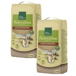 REAL NATURE Naturstreu 2x5,4 kg