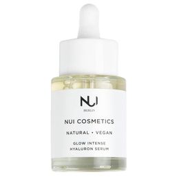 Nui Cosmetics Gesichtspflege Glow Intense Hyaluron Serum 30 ml