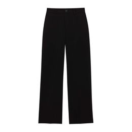 Pull&Bear Pull&bear Hose Damen Gr&ouml;&szlig;e 34 schwarz