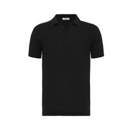 Moxx Paris Shirt Herren Gr&ouml;&szlig;e L schwarz