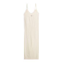 Bershka Kleid Damen Gr&ouml;&szlig;e XS/S ecru