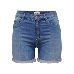 Only Shorts 'Royal' Damen Gr&ouml;&szlig;e 35/36 blue denim