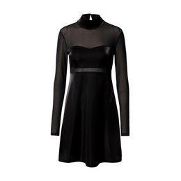 Katy Perry Exclusive For About You Kleid 'Emilia' Damen Gr&ouml;&szlig;e 34 schwarz Winterkleid