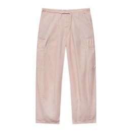 Pull&Bear Pull&bear Hose Damen Gr&ouml;&szlig;e 34 pastellpink