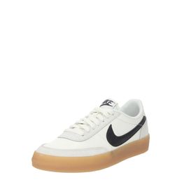 Nike Sportswear Sneaker 'Killshot 2' Damen Gr&ouml;&szlig;e 40.5 creme / schwarz Sommerschuhe