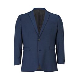 Jack & Jones Plus Jack & Jones Plus Business Blazer 'JPRSolaris' male size 76 Navy