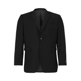 Jack & Jones Plus Jack & Jones Plus Business Blazer 'Solaris' male size 76 Black