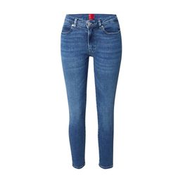 Hugo Jeans '932' Damen Gr&ouml;&szlig;e 29 blue denim