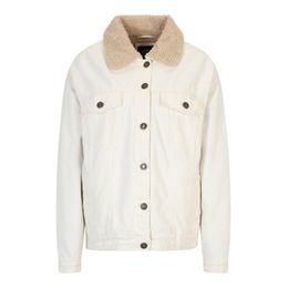 Urban Classics Jacke Damen Gr&ouml;&szlig;e L camel / offwhite