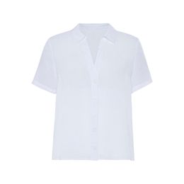 Vivance Bluse Damen Gr&ouml;&szlig;e XL wei&szlig;