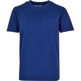 Urban Classics T-Shirt Jungen Gr&ouml;&szlig;e 146/152 dunkelblau