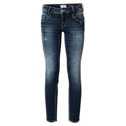 Le Temps Des Cerises Jeans Damen Gr&ouml;&szlig;e 29 dunkelblau