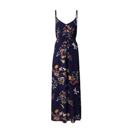 ABOUT YOU Kleid 'Fiona' Damen Gr&ouml;&szlig;e 44 navy / mischfarben Sommerkleid