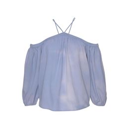 Lascana Bluse Damen Gr&ouml;&szlig;e XS blau
