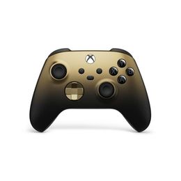 Microsoft Xbox Wireless Controller Gold Shadow Special Edition