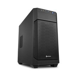 ONE GAMING Gaming PC Non-RGB Edition IN38 Gaming-PC (Intel Core i5 12400
