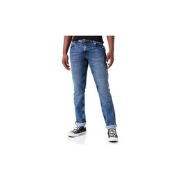 Timezone 5-Pocket-Jeans blau (1-tlg)
