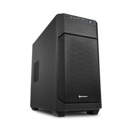 ONE GAMING Gaming PC Non-RGB Edition AN41 Gaming-PC (AMD Ryzen 5 5500