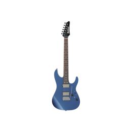 Ibanez E-Gitarre, Premium AZ42P1-PBE Prussian Blue Metallic