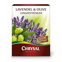 Chrysal Blumendünger Chrysal Lavendel & Olive Langzeitdünger 300 g