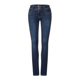Street One Slim-fit-Jeans York (1-tlg) Plain/ohne Details