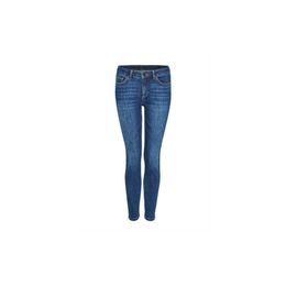 Opus Skinny-fit-Jeans blau (1-tlg)