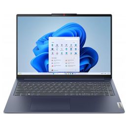 Lenovo IdeaPad Slim 5 16AHP9 (83DD002KGE) 1TB SSD / 16 GB Notebook abyss blue Notebook (AMD Ryzen 5