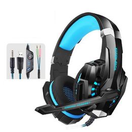 Orbeet Gaming Headset Kopfhörer mit Mikrofon HD Stereo für PS5 PC Xbox One Headset