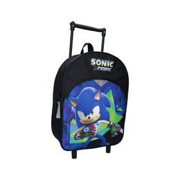 Vadobag Rucksack Trolley rucksack Sonic Prime Time Rucksack Tasche