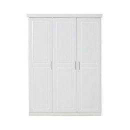 ebuy24 Kleiderschrank Magnus Kleiderschrank 3-Trg. Breite 140 cm