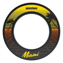 Winmau Dart-Wandschutz Catchring Miami 4445