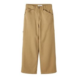 name it Hose 'NKMRyan' Jungen Gr&ouml;&szlig;e 164 khaki