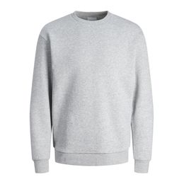 Jack & Jones Jack & Jones Sweatshirt 'JJBradley' Herren Gr&ouml;&szlig;e L hellgrau