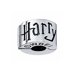 The Carat Shop Charm Perle Harry Potter Logo Stopper-Perle Sterlingsilber
