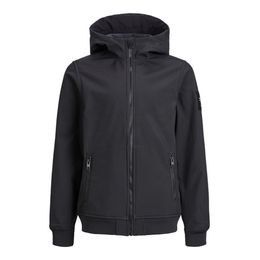Jack & Jones Jack & Jones Junior Funktionsjacke Jungen Gr&ouml;&szlig;e 164 schwarz