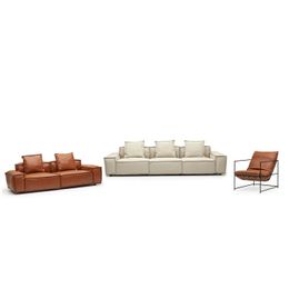 JVmoebel Wohnzimmer-Set Sofagarnitur 4+3+1 Couch Möbel Set 3tlg. Sitzgarnitur Möbel Wohnzimmer
