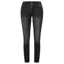 Timezone Skinny-fit-Jeans Aleena (1-tlg) Weiteres Detail