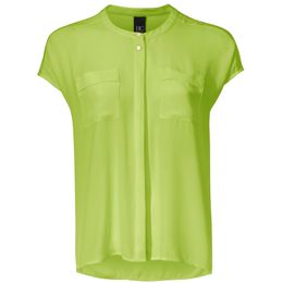 Heine Bluse Damen Gr&ouml;&szlig;e XL/XXL limette