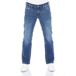 Mustang Bootcut-Jeans Herren Jeanshose Oregon Boot Cut Denim Hose mit Stretch