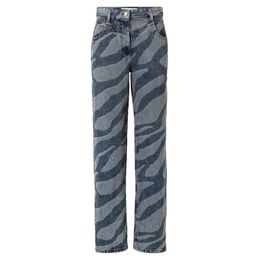 Iro Jeans 'PORTER' Damen Gr&ouml;&szlig;e 27/28 blue denim / dunkelblau