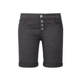 Sublevel Shorts Damen Bermudas kurze Hose Baumwolle Jeans Sommer Chino Stoff