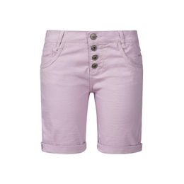 Sublevel Shorts Damen Bermudas kurze Hose Baumwolle Jeans Sommer Chino Stoff