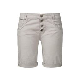 Sublevel Shorts Damen Bermudas kurze Hose Sommer Chino Stoff Stretch Jeans Denim Damen