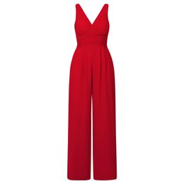 Apart Jumpsuit Damen Gr&ouml;&szlig;e M rostrot