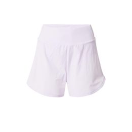 Nike Sportshorts 'BLISS' Damen Gr&ouml;&szlig;e XS flieder